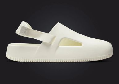 The Women's Nike Calm Mule Sail Releases Spring 2024