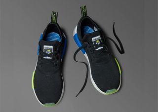 The Indigo Herz x adidas Collection Brings the Metaverse to Real Life