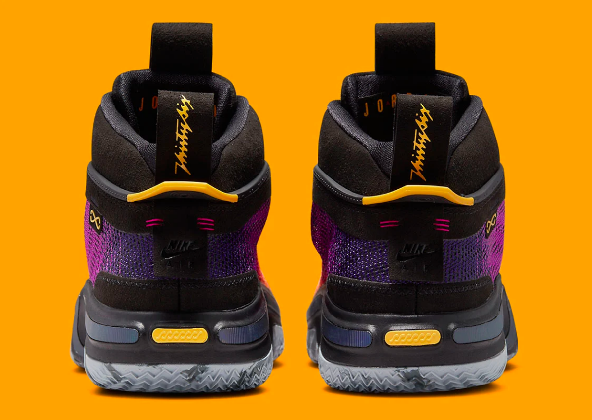 Official Look At The Air Jordan 36 Sunset