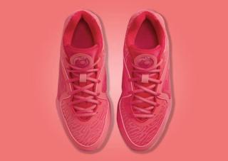 The Nike KD 16 Triple Red Releases in October 2023