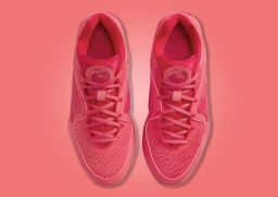 The Nike KD 16 Triple Red Releases in October 2023