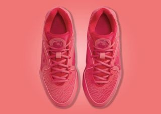 The Nike KD 16 Triple Red Releases in October 2023