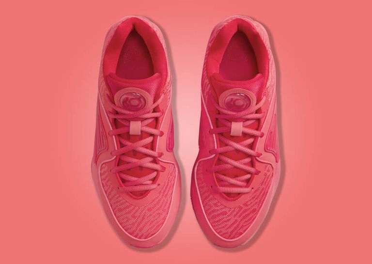 The Nike KD 16 Triple Red Releases in October 2023