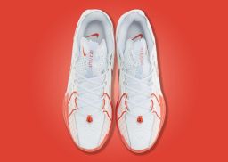 The Nike GT Cut 3 Summit White Picante Red Releases January 2024