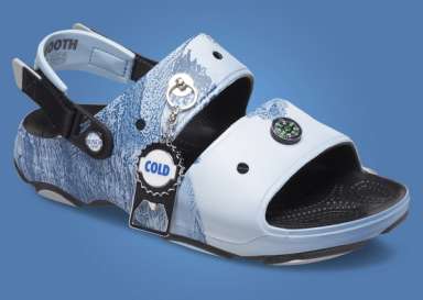 The Busch Light x Crocs Collection Releases May 2024