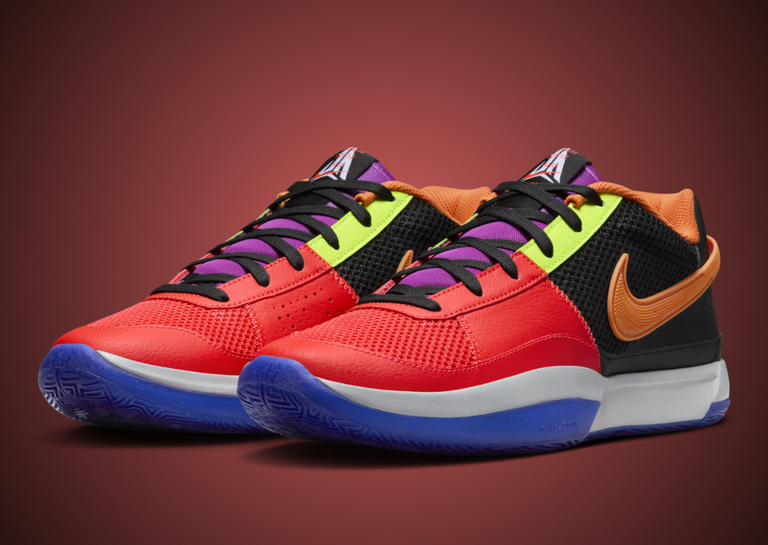 The Nike Ja 1 All-Star Releases February 2024