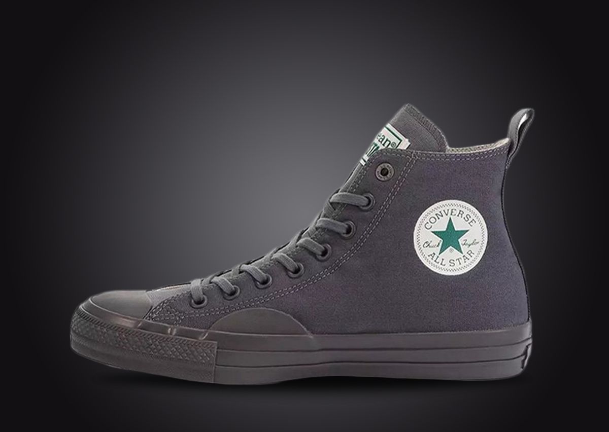 L.L. Bean And Converse Reunite For Another Chuck Taylor All-Star High ...