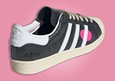 The Face Studios x adidas Superstar 82 Pack Releases in 2023