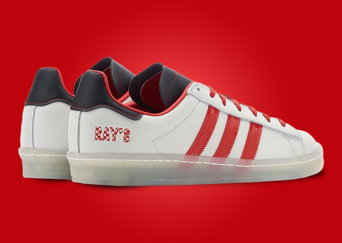 Los Angeles' Howlin' Rays Gets A Spicy adidas Campus 80s Collab