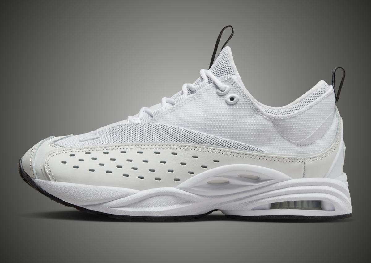 The NOCTA x Nike Air Zoom Drive White Releases February 2024