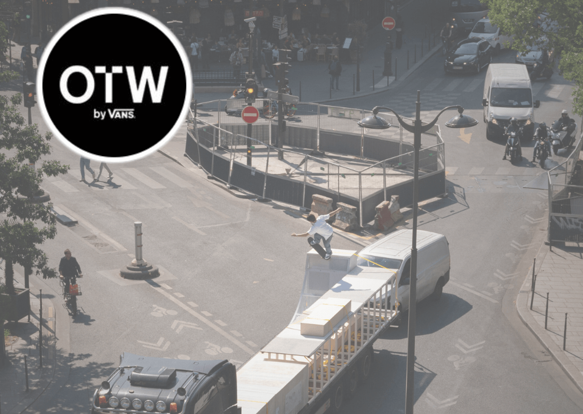 Vans Rebrands Vault Collaboration Label as OTW