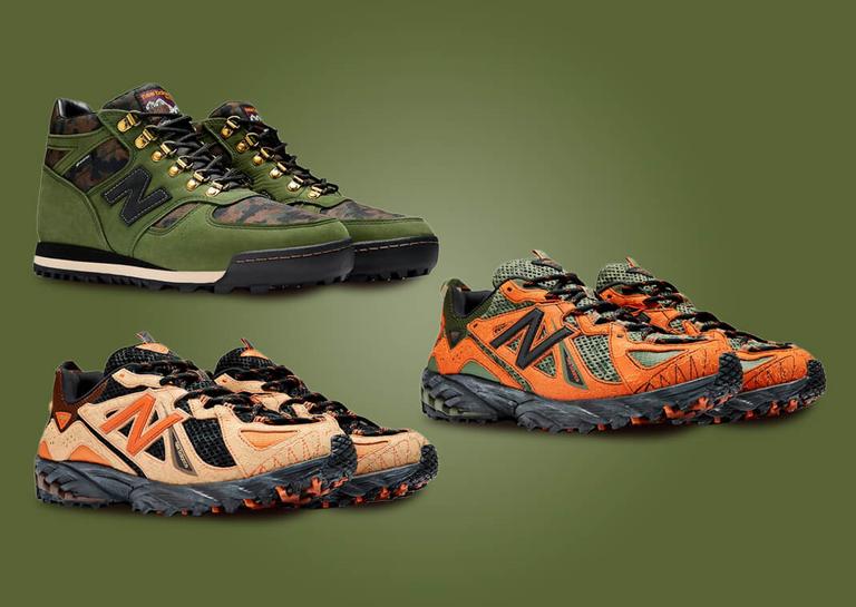 The Joe Freshgoods x New Balance Beneath The Surface Pack Drops On ...