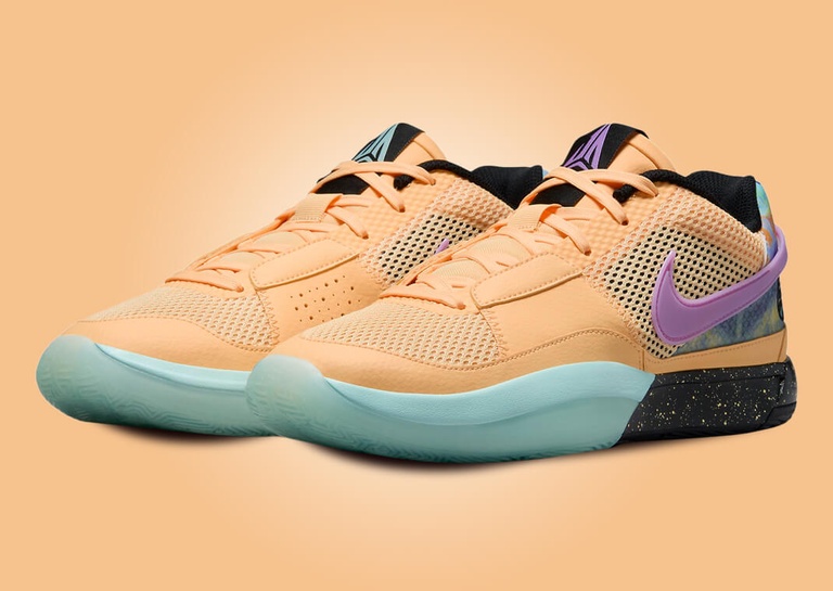 The Nike Ja 1 EYBL Launches This Fall