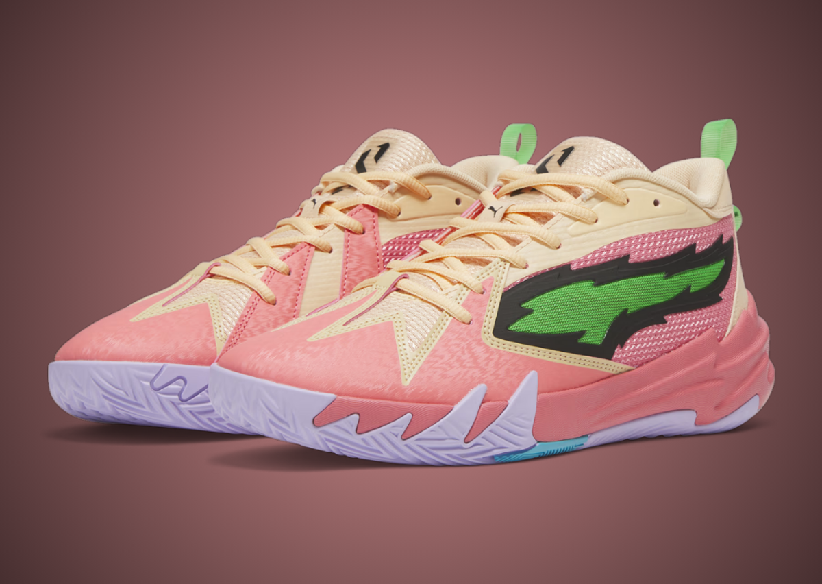 Scoot Henderson's First Signature Puma Scoot Zero Releases This December