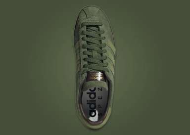 The adidas SPZL DECADE Pack Releases May 2024