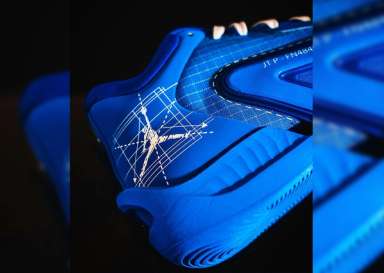This Jordan Tatum 1 PE Gets A Blueprint Design