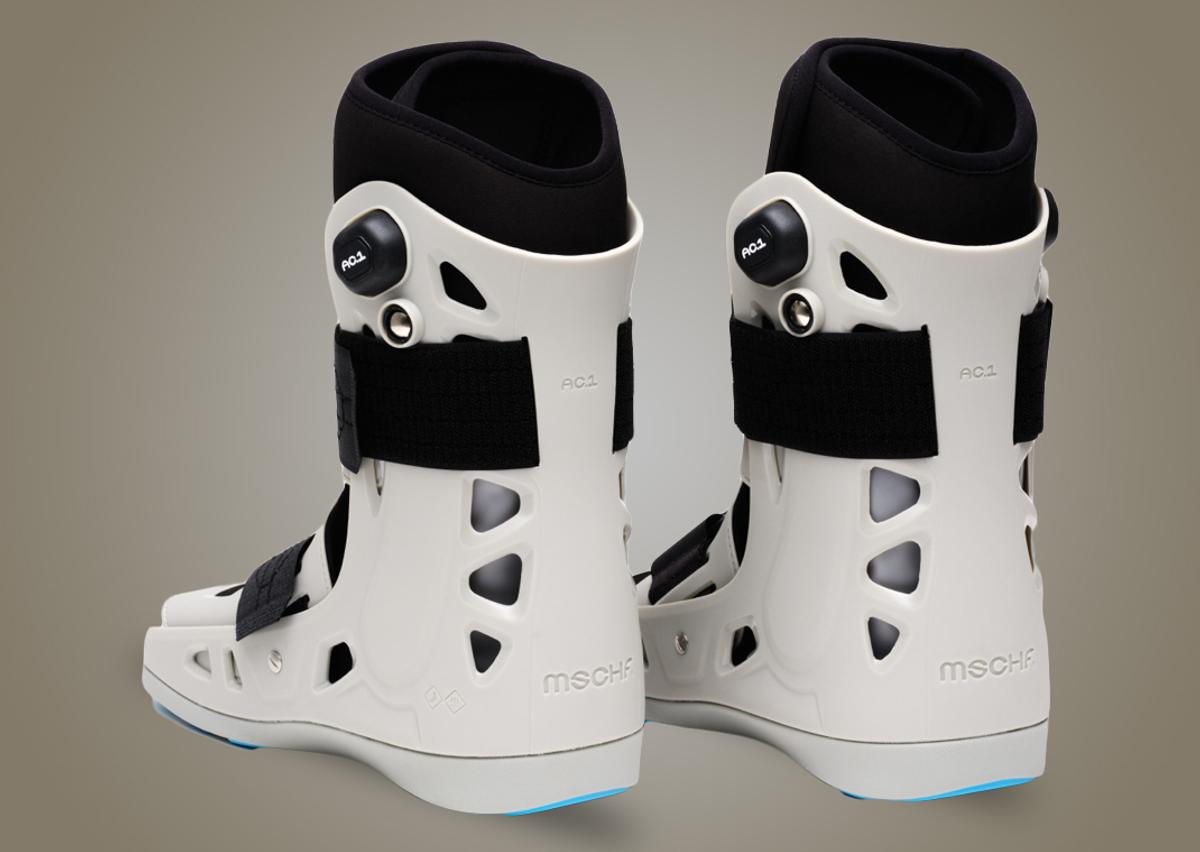 Detailed Look At The MSCHF AC1