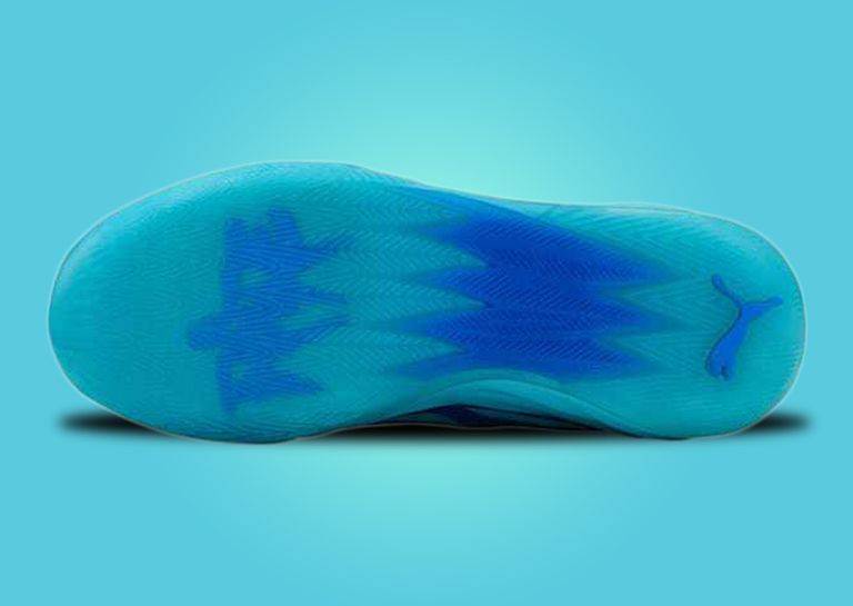 Puma Pays Tribute To LaMelo Ball’s ROTY Award With This MB.02