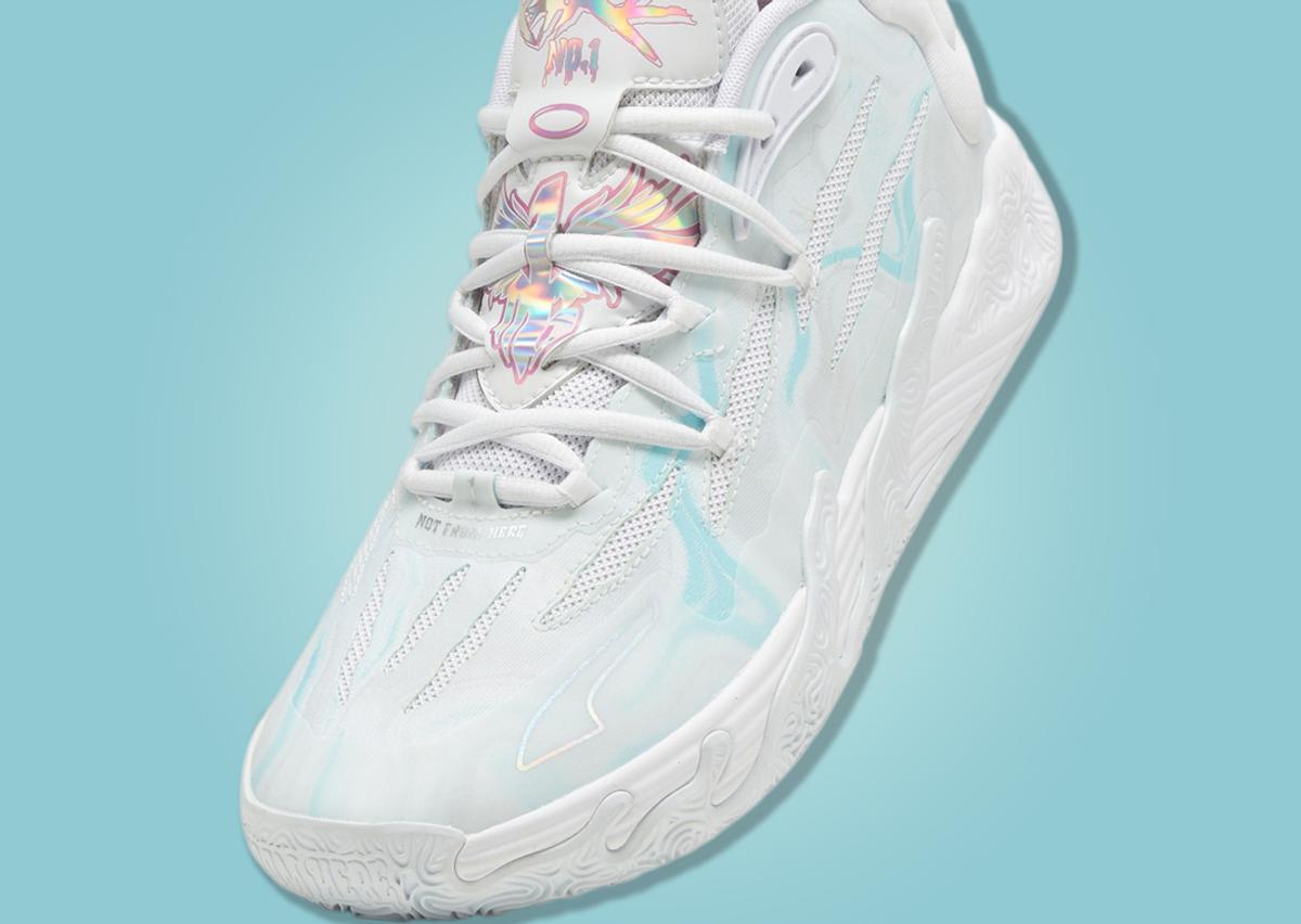 The Puma MB.03 Iridescent Releases March 2024
