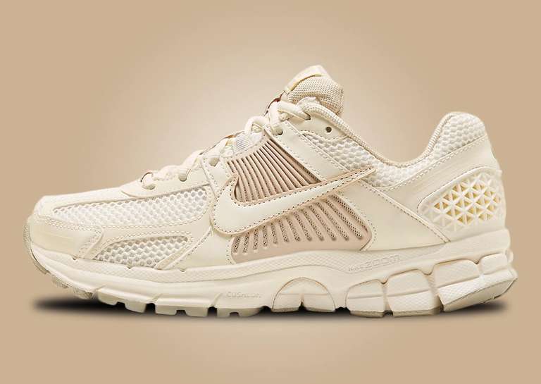 The Nike Zoom Vomero 5 Goes Tonal in Sail Light Orewood Brown