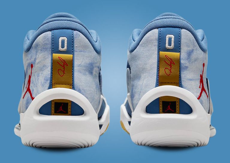 The Jordan Tatum 1 Denim Releases August 10