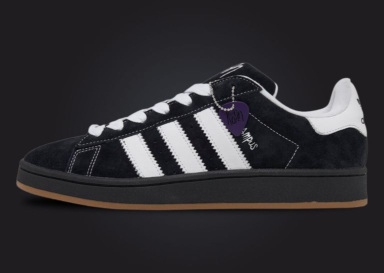 The Korn x adidas Collection Releases October 27