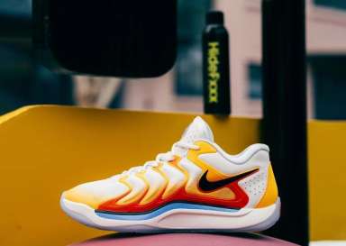 The Nike KD 17 Debuts April 2024