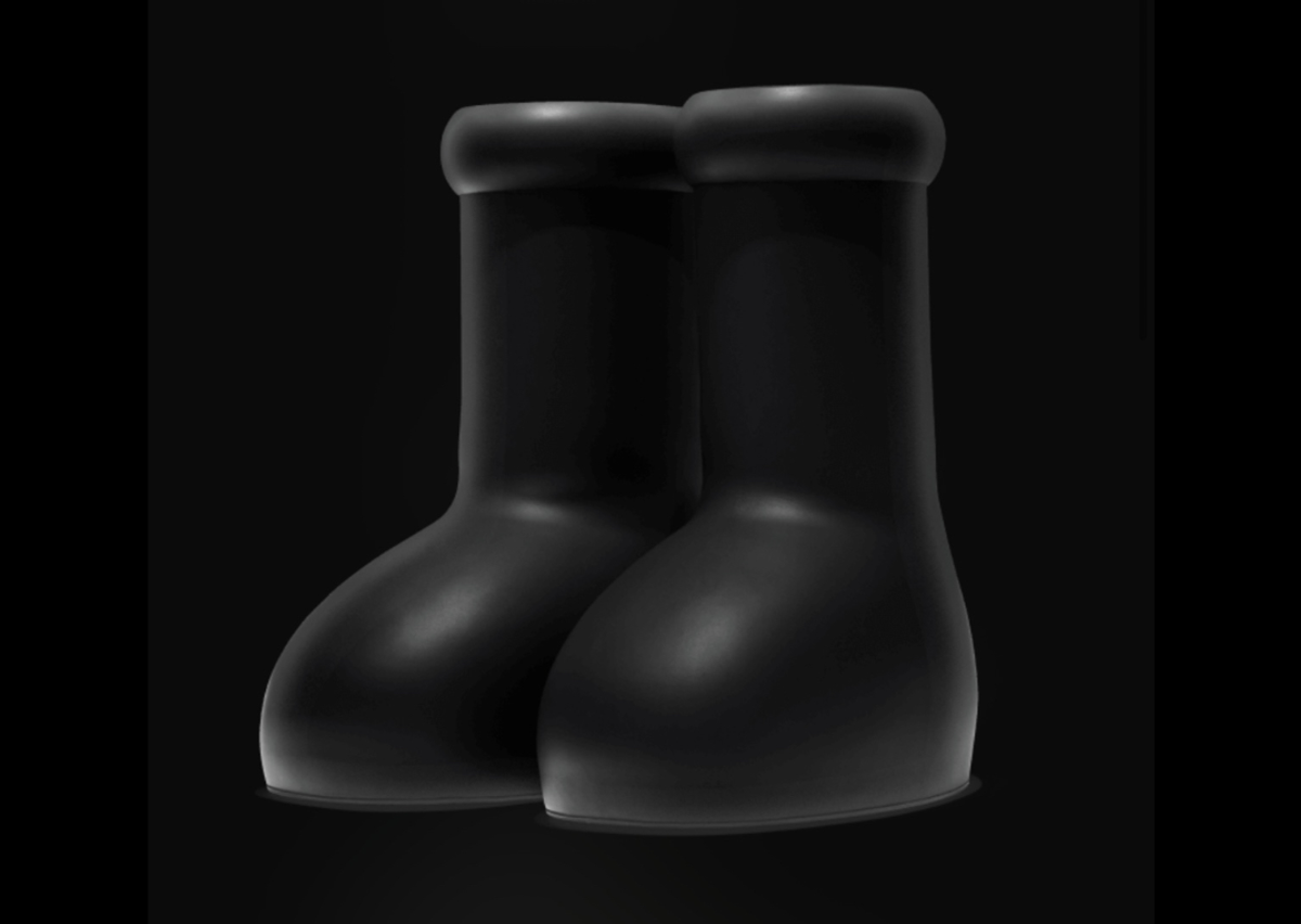 The MSCHF Big Black Boot Releases This October