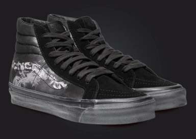 The Concepts x Vans Smoke and Mirrors Pack Releases September 8