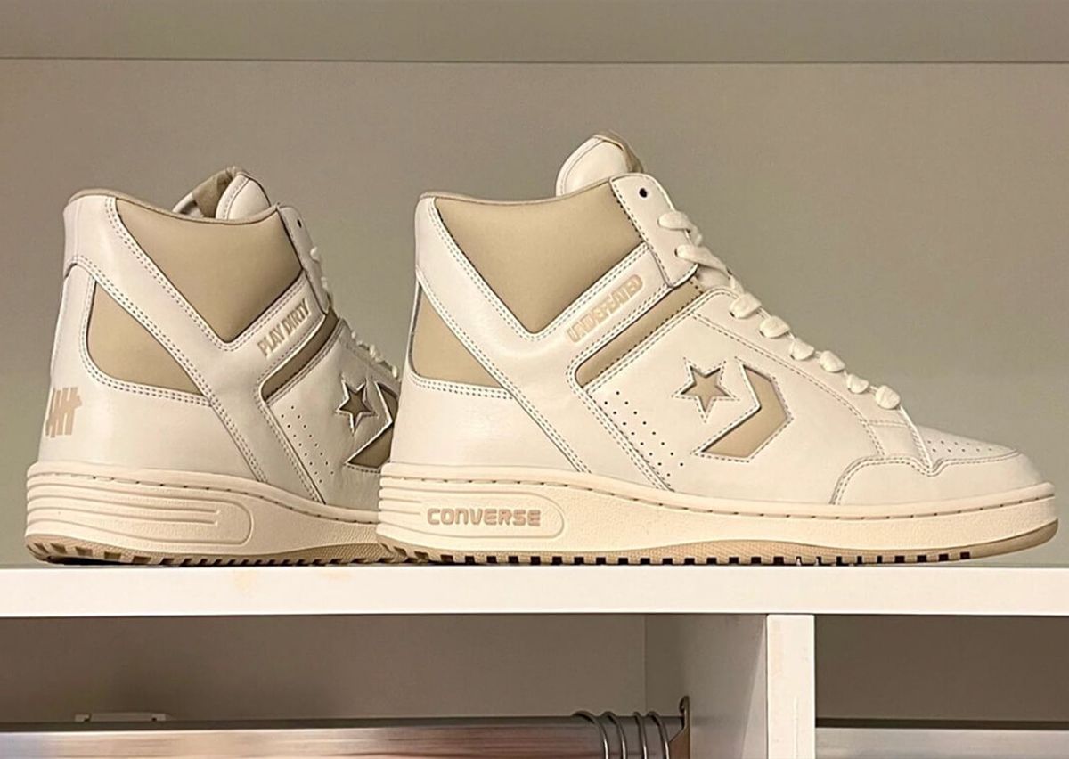 Here's Every Sneaker Collab Revealed at Paris Fashion Week