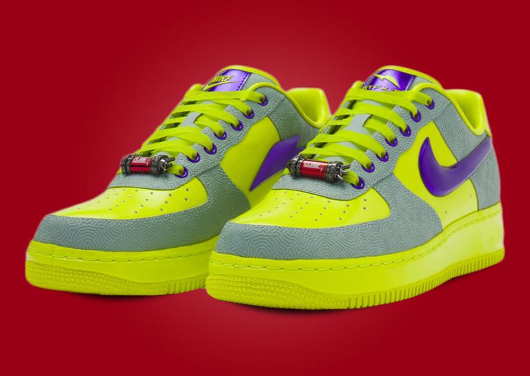 RTFKT x Nike Air Force 1 Collection Forging Event Starts April 24th