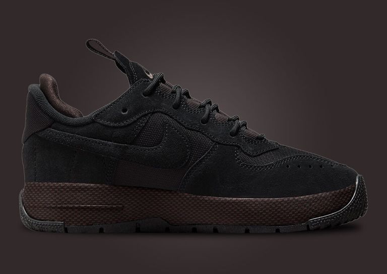 The Nike Air Force 1 Wild Calls Back To Archival Nike Models