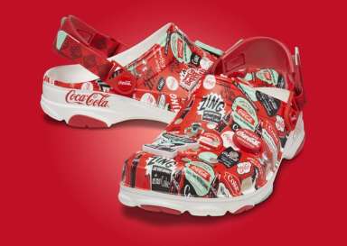 The Coca-Cola x Crocs Pack Releases November 2023