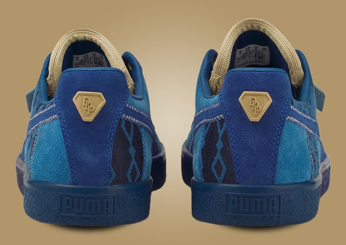 Dapper Dan's Puma Clyde Pre-Game Runway Pack Releases July 15