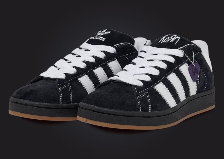 The Korn x adidas Collection Releases October 27