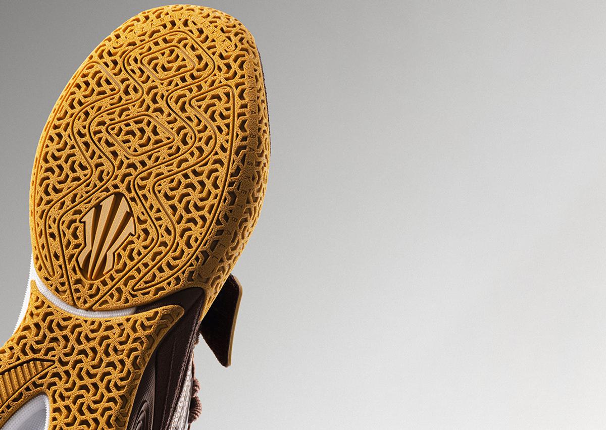Kyrie Irving's Native American-Inspired Anta KAI 1 Chief Hélà Releases ...