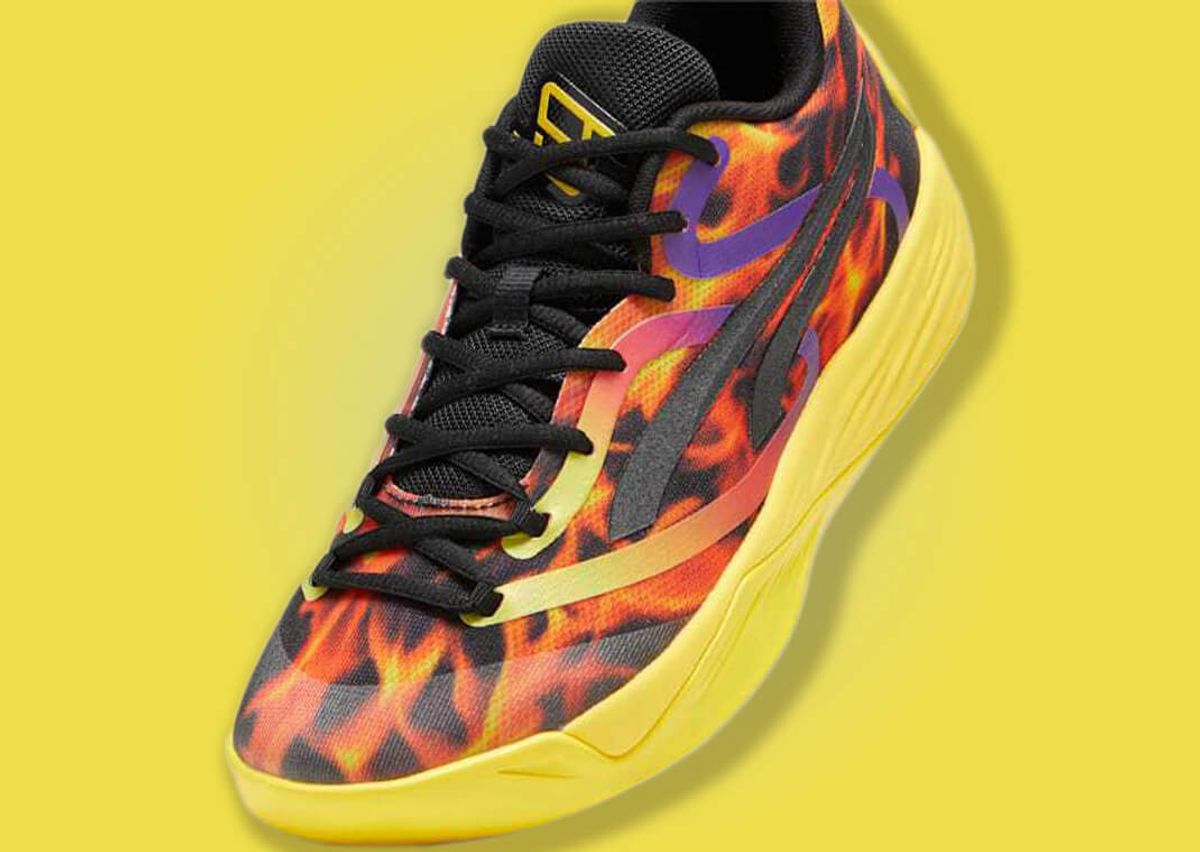 The Women's Puma Stewie 2 Fire Releases September 9