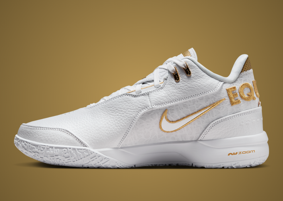 The Nike LeBron NXXT Gen Ampd Equity Releases August 2024