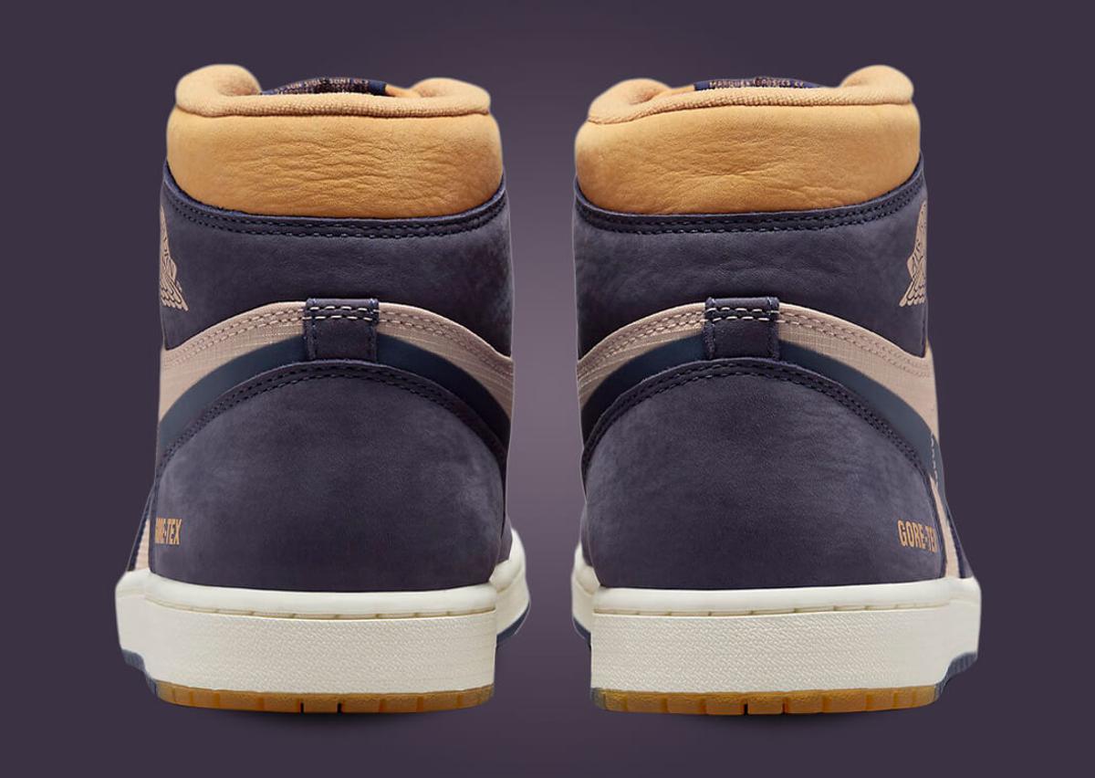 The Air Jordan 1 Element Sky J Purple Releases October 14