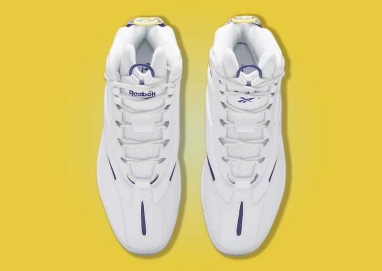 Reebok's The Blast Is Returning With a Nod to Nick Van Exel