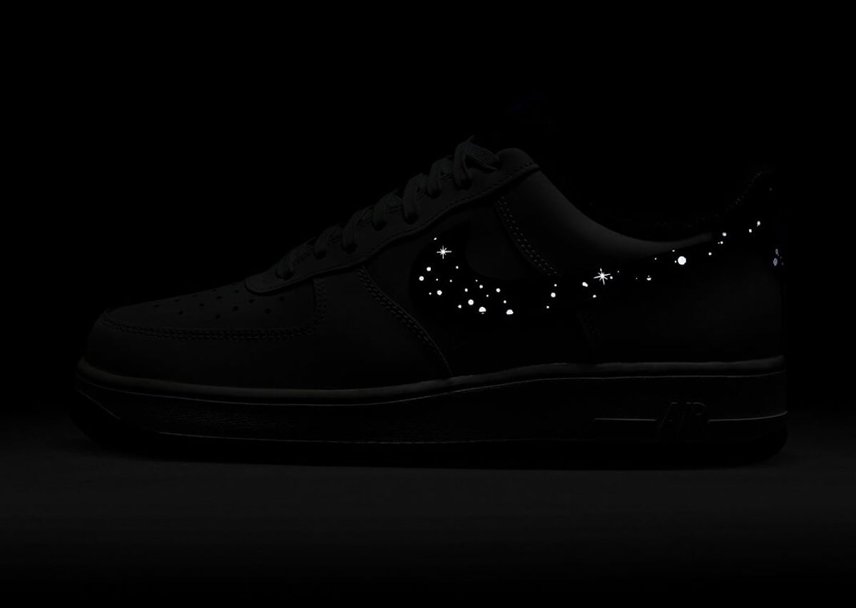 The Nike Air Force 1 Low Night Sky Releases Holiday 2023