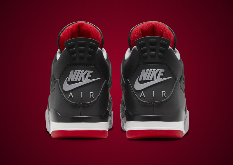 The Air Jordan 4 Bred Reimagined Releases February 2024