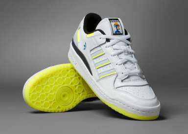 The Indigo Herz x adidas Collection Brings the Metaverse to Real Life