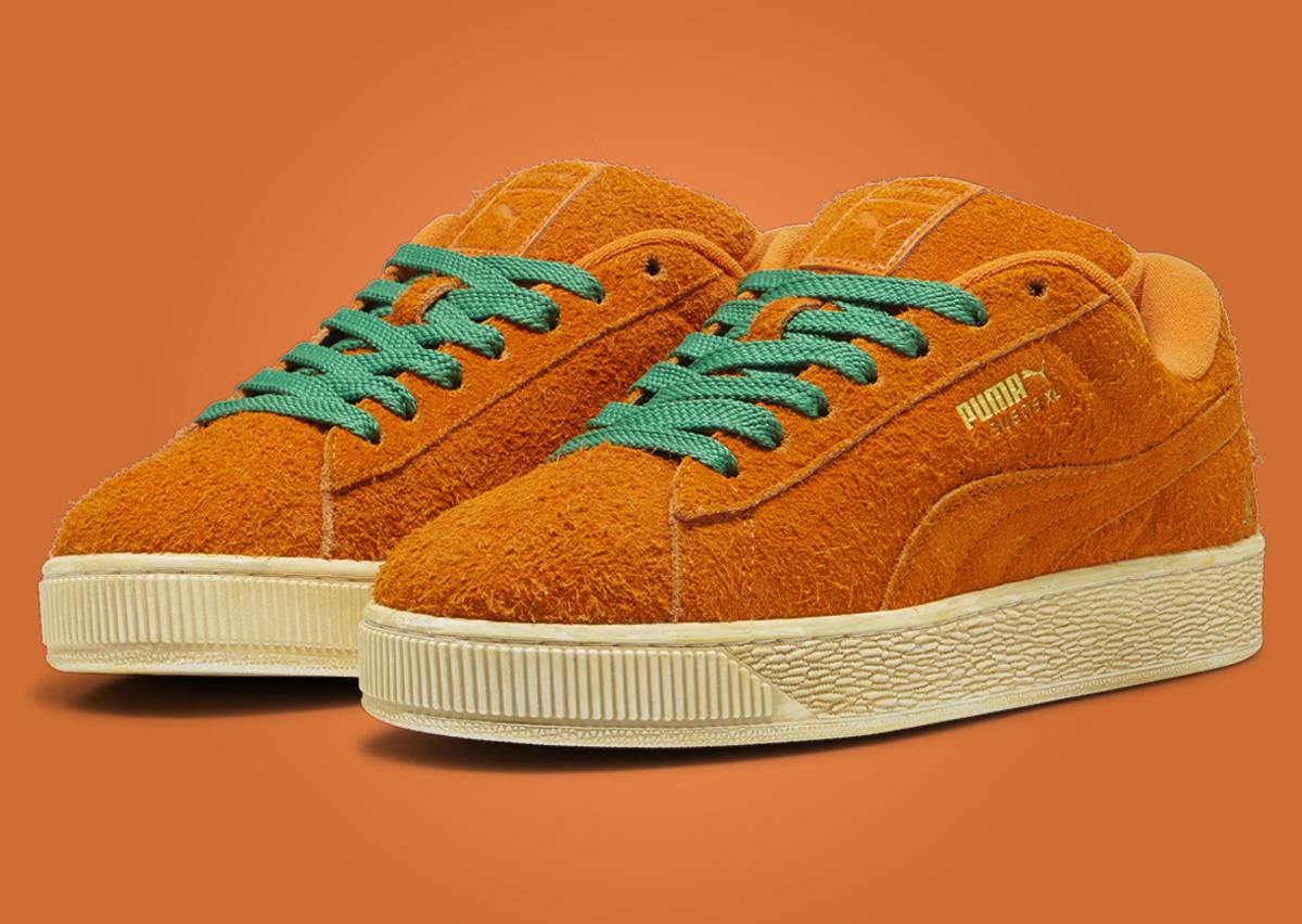 The Carrots x Puma Suede XL Pack Releases in 2024