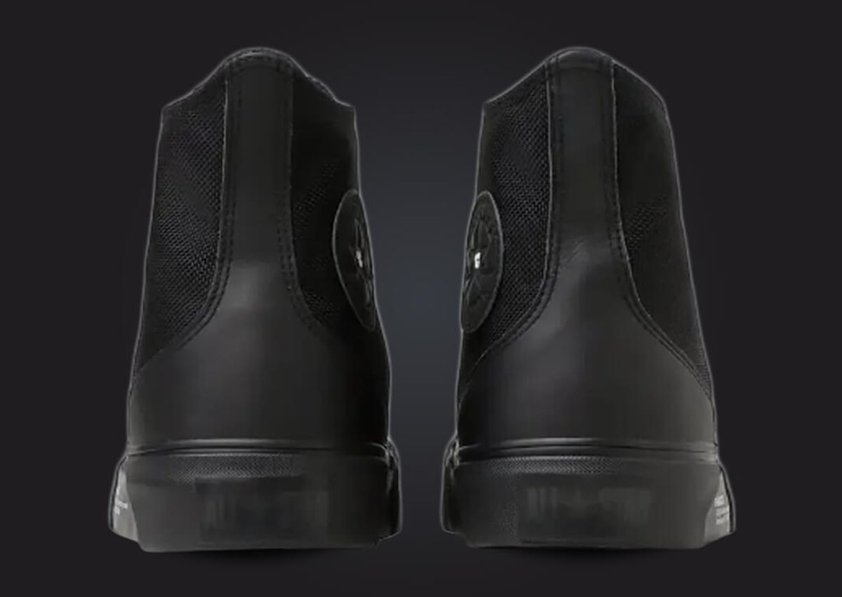 The G-SHOCK x Converse All-Star Hi Releases October 2023