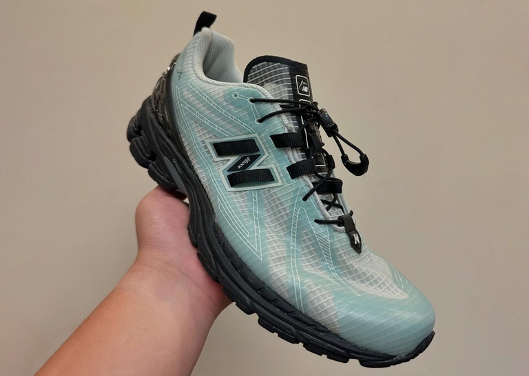 The CAYL x New Balance 1906R Releases in 2024