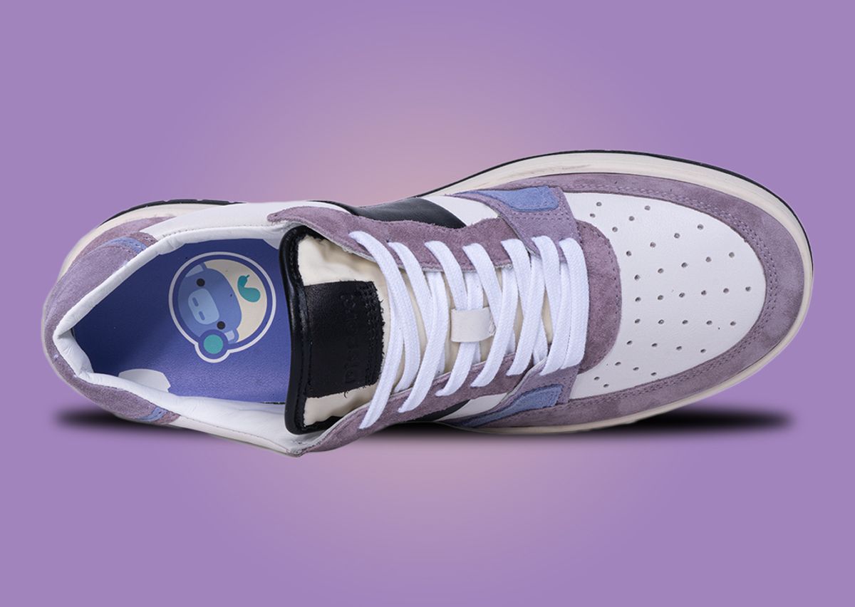 Discord Teams Up With Collegium For A Second Collaborative Sneaker