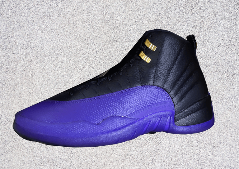The Air Jordan 12 Field Purple Drops August 12