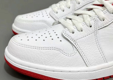The Air Jordan 1 Retro Low OG University Red Releases October 13