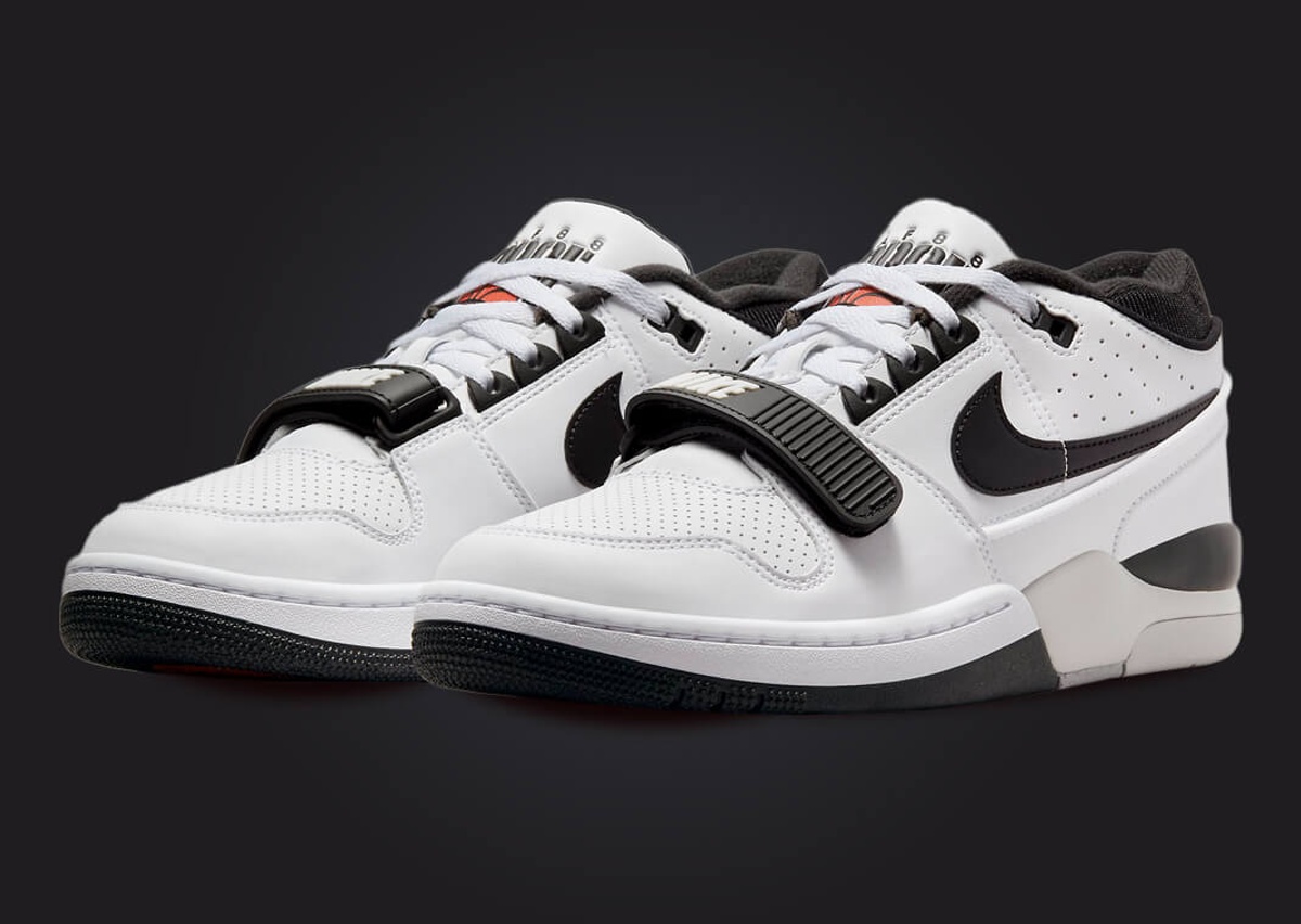 The Billie Eilish x Nike Air Alpha Force 88 White Black Releases August 8